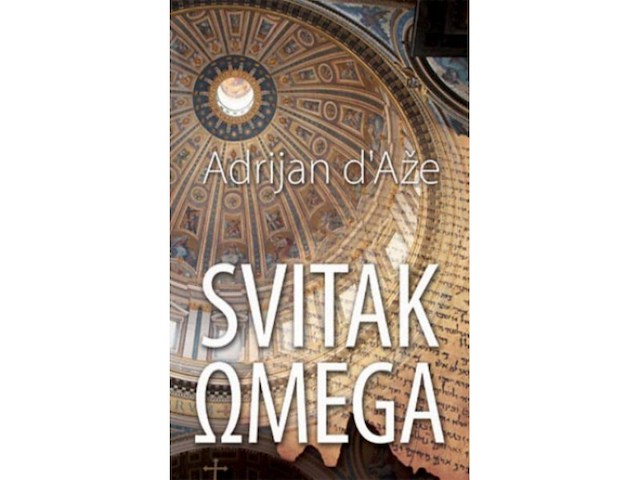 Svitak Omega - Adrian d`Aže