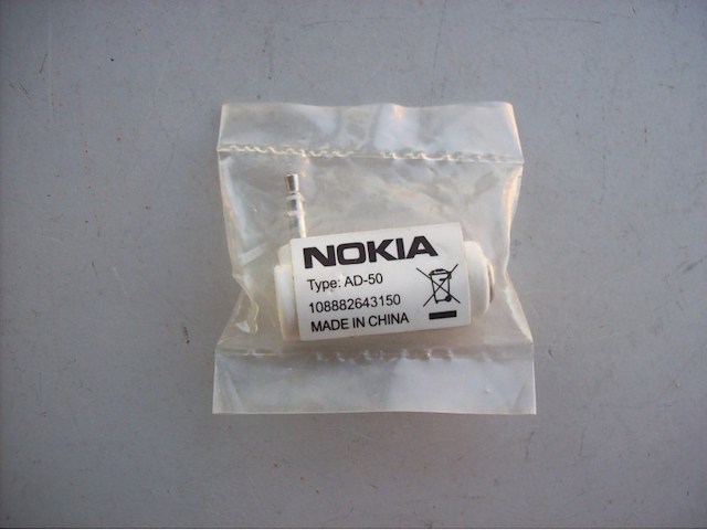 NOKIA adapter AD-59  novo
