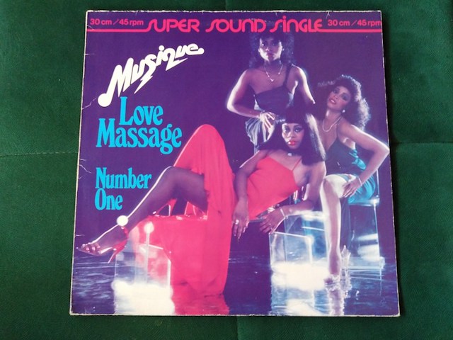 Musique - Love Massage Number One