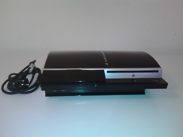 Sony Playstation 3 ---40GB