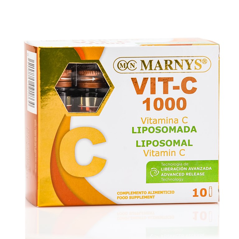 Liposomalni vitamin C-1000 100 ml Martinez Nieto