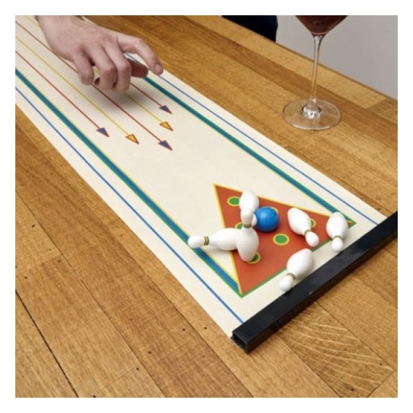 TABLETOP BOWLING