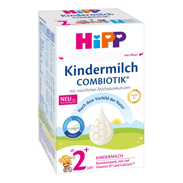 Hipp mleko Combiotik 2G+ 600g