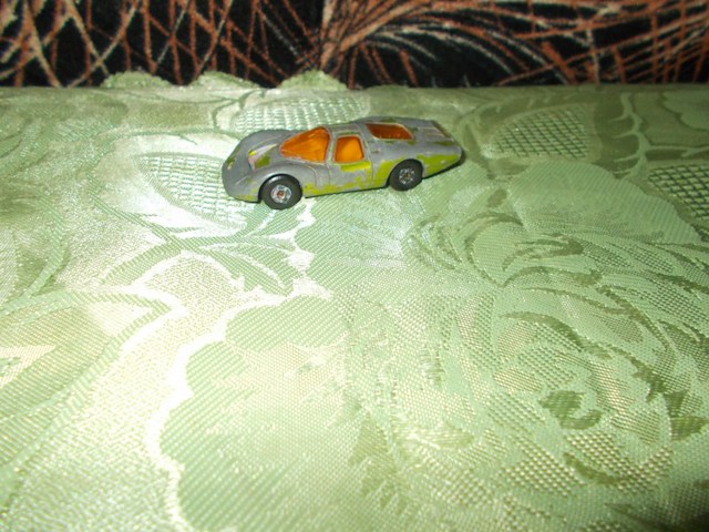 Ford Group 6 - Matchbox No 45 - Lesney - 1969 godina