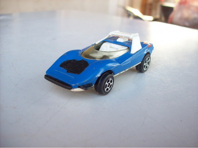 Corgi juniors whizzwheels PININFARINA ALFA ROMEO P33