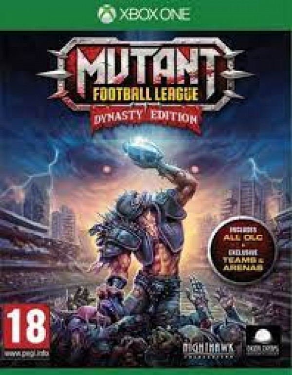 XBOXONE Mutant Football League - Dynasty Edition