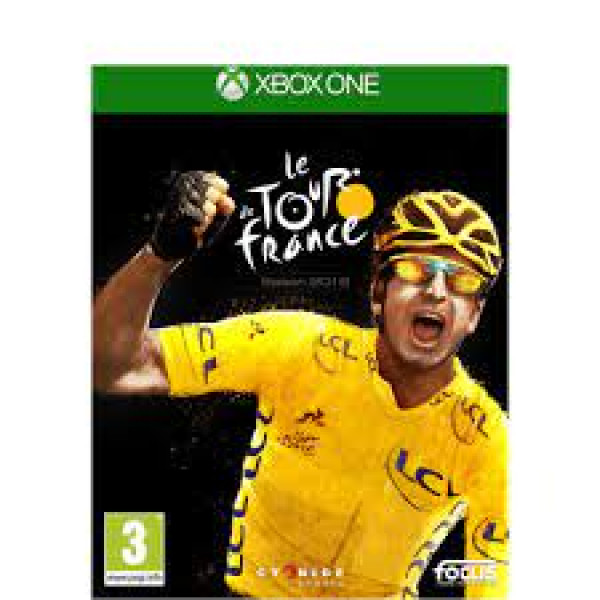 XBOXONE Tour de France 2018