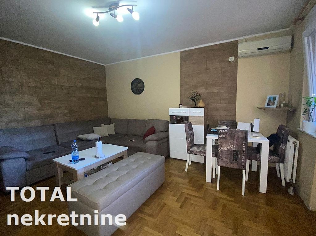 2 Dvosoban stan NOVI SAD, 118450€