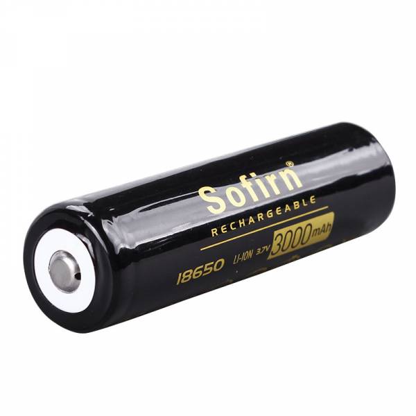 Baterija Sofirn 18650 3000mAh