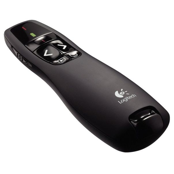 LOGITECH Prezenter R400