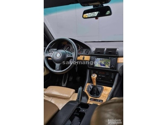BMW E39 Serija 5 X5 E53 Navigacija Radio GPS Medija