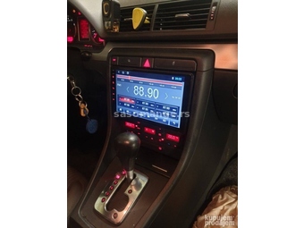 Audi A3 A4 Android Multimedija GPS radio navigacija
