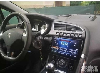 Peugeot 3008 5008 Navigacija Android Multimedija GPS Radio
