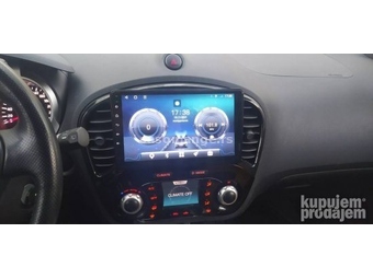 Nissan Juke Navigacija Radio GPS Android Multimedija