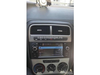 Fiat Grande Punto Linea GPS Radio Android Navigacija