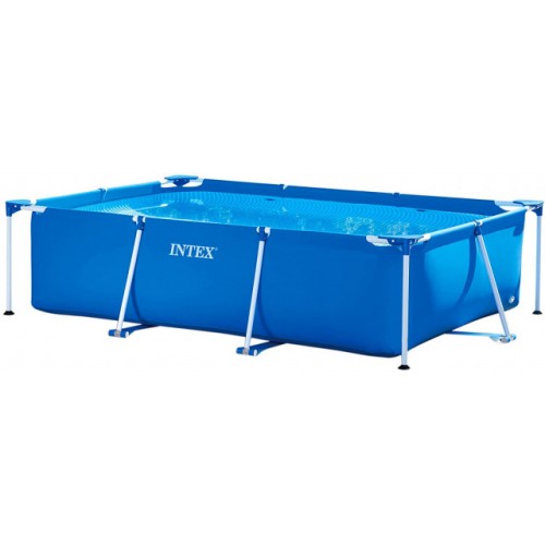 Intex Frame Pool Bazen za dvorište sa metalnim ramom 260x160x65 cm