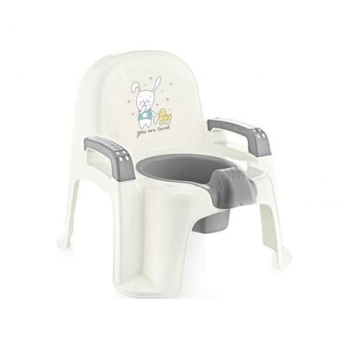 Babyjem Noša Potty - White