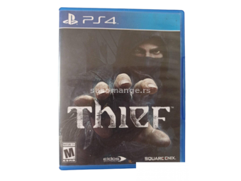 Thief igrica PS4