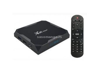 Gembird X96 Max+ 2/16GB TV box Android