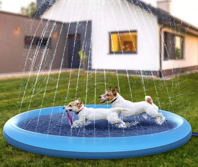 Rashladni bazen Prskalica za pse i decu