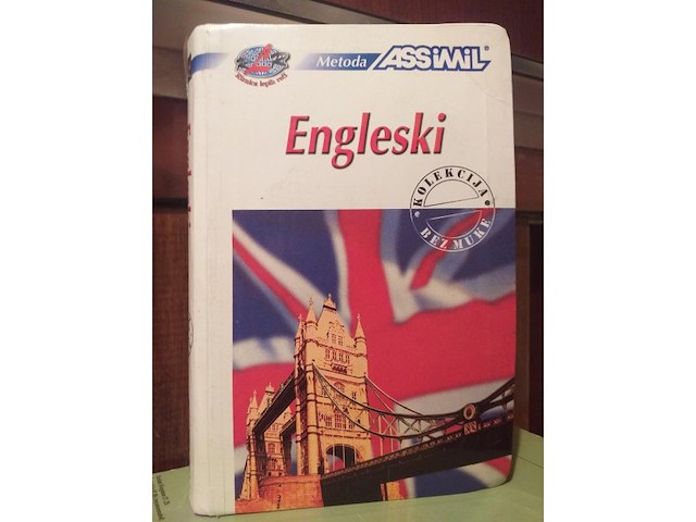 ENGLESKI ASIMIL NOVI Bez muke