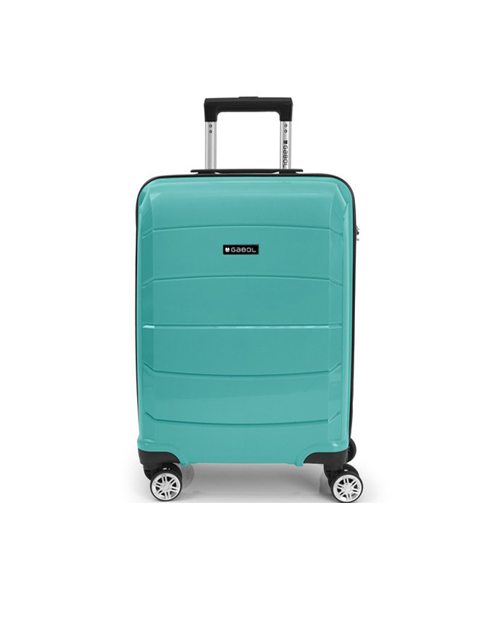 KOFER MIDORI LARGE TURQUOISE TROLLEY Gabol