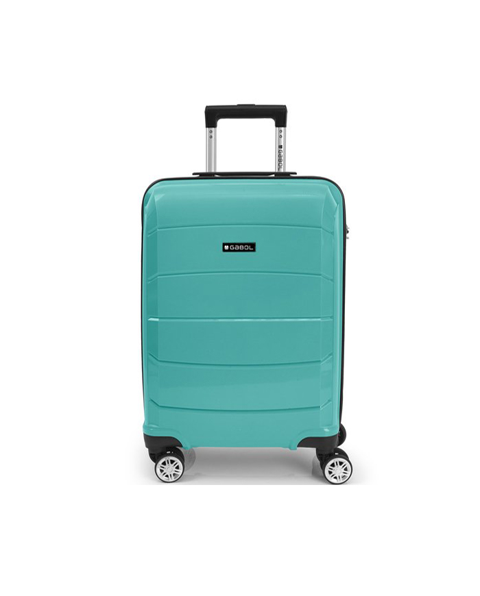 KOFER MIDORI MEDIUM TURQUOISE TROLLEY Gabol