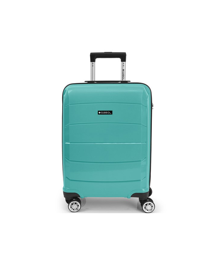 KOFER MIDORI SMALL TURQUOISE TROLLEY Gabol