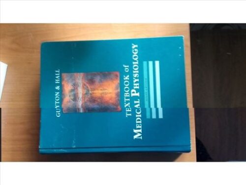 Textbook of Medical Physiology 9th Edition , Guyton, Hall