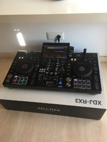 Pioneer DJ XDJ-RX3, Pioneer XDJ XZ, Pioneer DJ DDJ-REV7, Pioneer DDJ 1000, Pioneer DDJ 1000SRT DJ Controller,  Pioneer Cdj-3000, Pioneer Cdj 2000 NXS2, Pioneer Djm 900 NXS2, Pioneer DJ DJM-V10 , P...