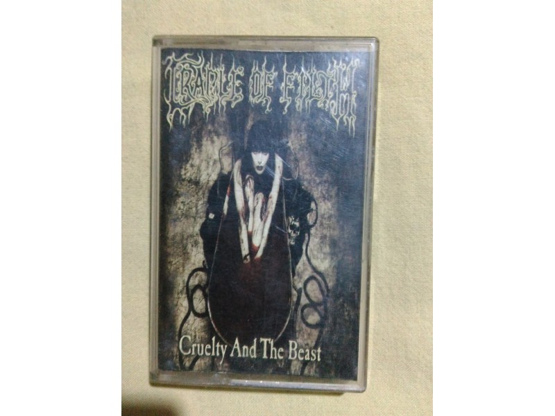 Cradle of Filth, Cruelty And The Beast