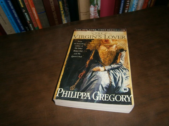 Philippa Gregory - The Virgin`s Lover