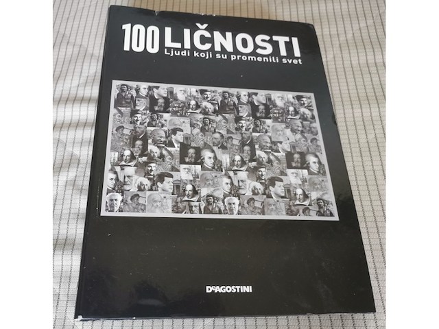 100 licnosti - Drugi registrator 16-30