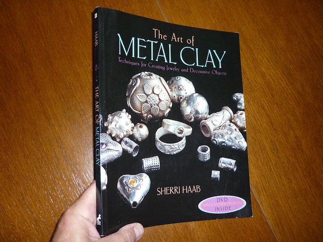 THE ART OF METAL CLAY