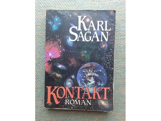 Karl Sagan Kontakt
