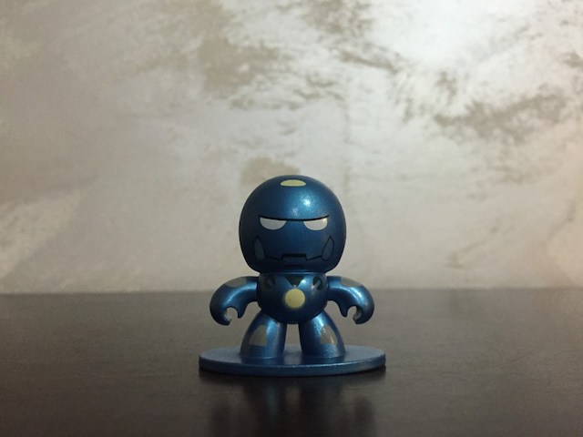 Hasbro  - Iron Man 2012 mini figura