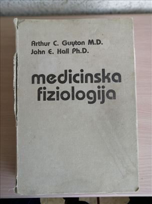 Medicinska Fiziologija - Arthur C. Guyton