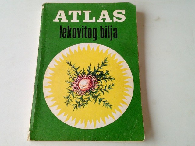 al - ATLAS lekovitog bilja