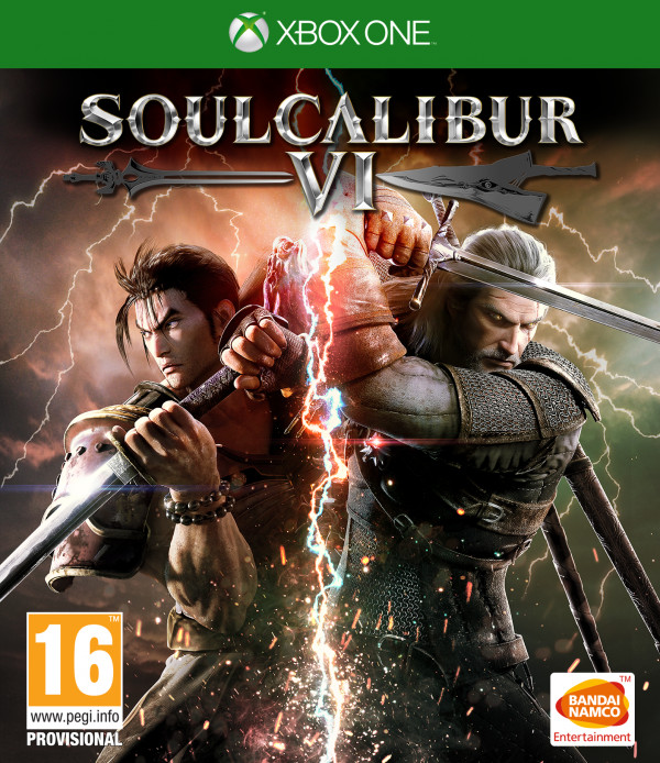 Namco Bandai XBOXONE Soul Calibur VI