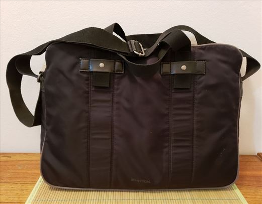Benetton torba - za laptop / dokumenta