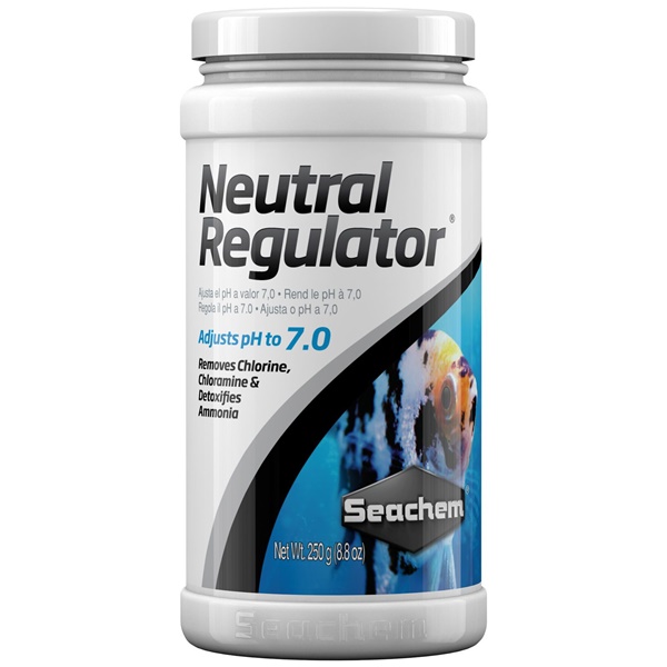 Seachem Neutral Regulator 500gr