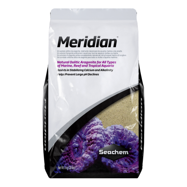 Seachem Meridian 9kg