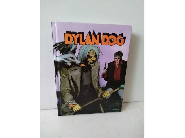 Dylan Dog Knjiga 11 veseli četvrtak