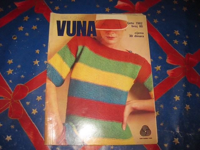 Vuna br.80 (LETO 1982.)