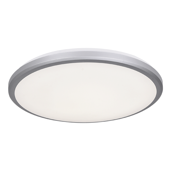 EL-4015 LED CEILING LAMP 20W 4000К IP54 GREY