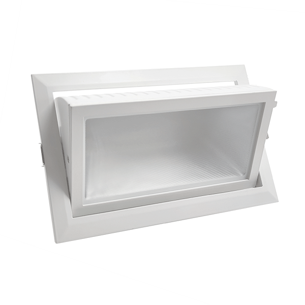 RECESSED DOWN LIGHT EL-6705 40W 4000K WHITE