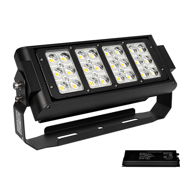 ELMARK LED REFLEKTOR ANTARES 200W 5700K+PANIK BLOKOM