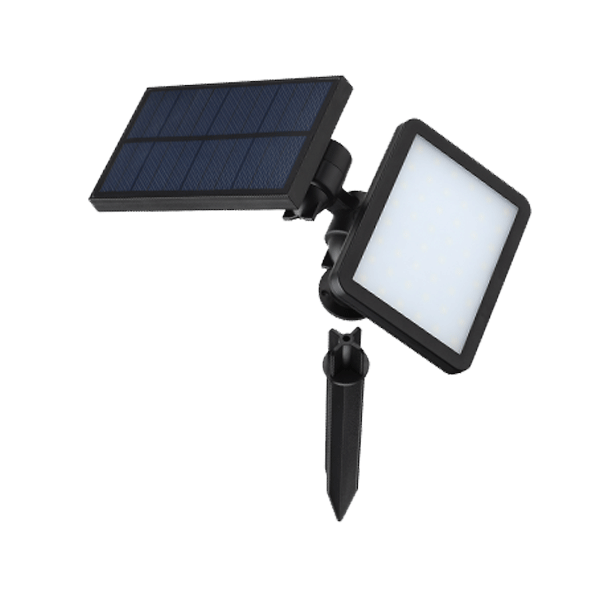 LED FLOODLIGHT 3.7V 2500MAH 200LM