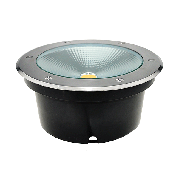 RAY15 LED GROUND FIXTURE 15W 3000K IP67