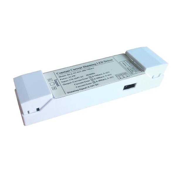 ELMARK DIMMABLE DRIVER 0-10V 31.5W 400-750mA